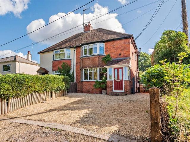 2 bedroom semi detached house for sale