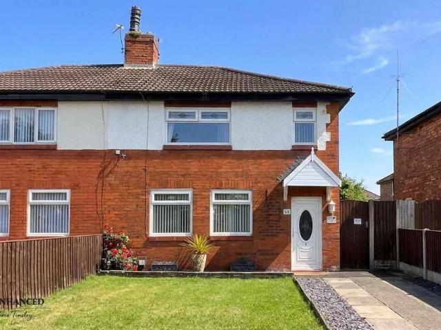 2 bedroom semi detached house for sale