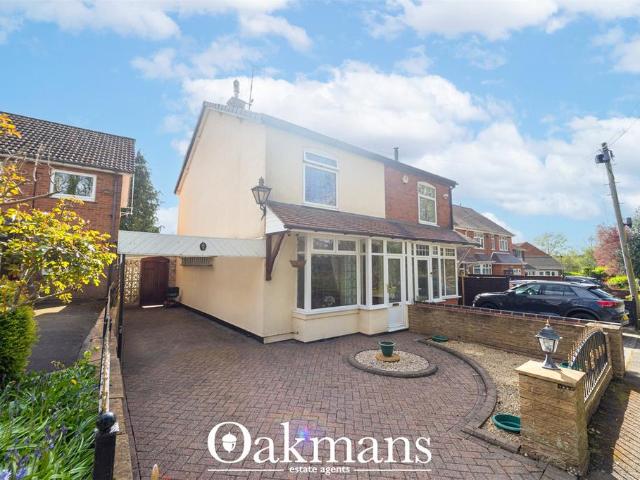 2 bedroom semi detached house for sale