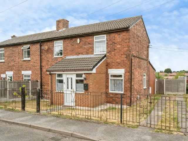 2 bedroom semi detached house for sale