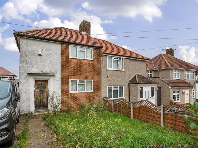 2 bedroom semi detached house for sale