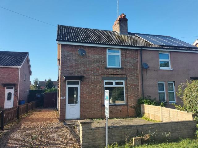 2 bedroom semi detached house for sale