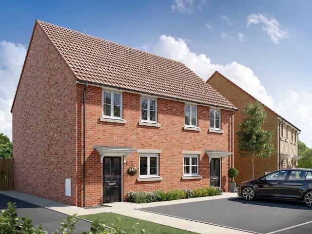 2 bedroom semi detached house for sale