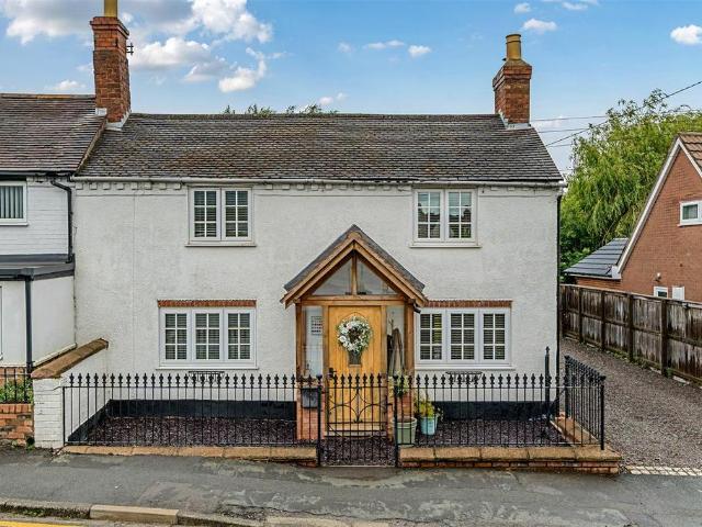 2 bedroom semi detached house for sale