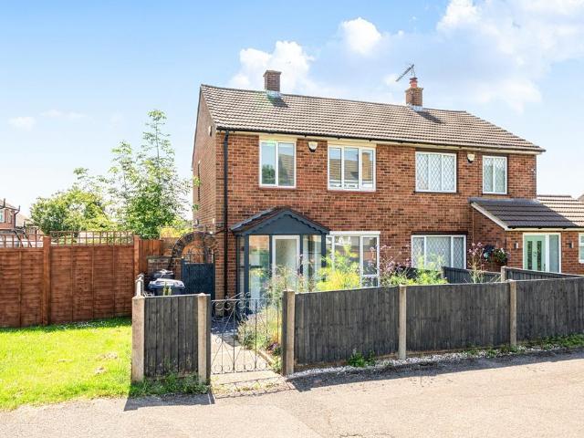 2 bedroom semi detached house for sale