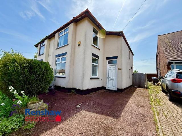 2 bedroom semi detached house for sale
