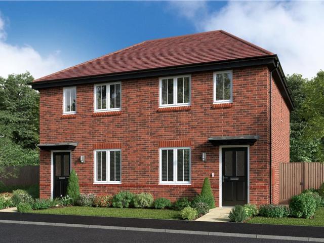 2 bedroom semi detached house for sale