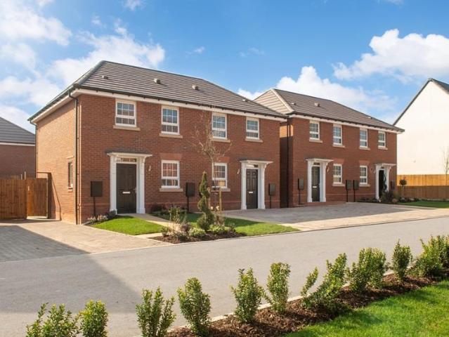 2 bedroom semi detached house for sale