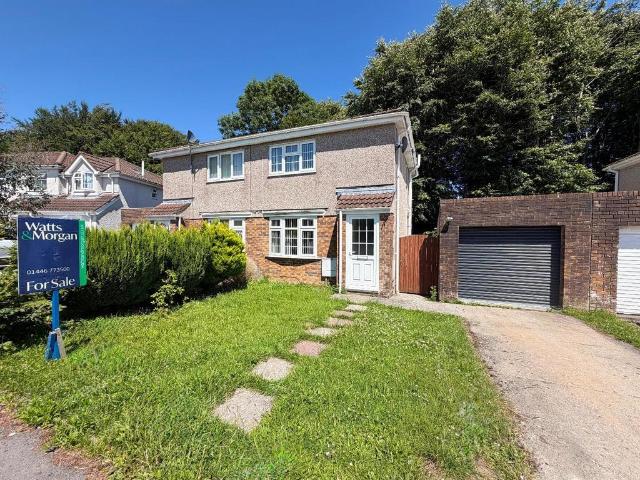 2 bedroom semi detached house for sale