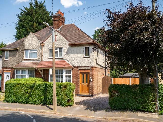 2 bedroom semi detached house for sale