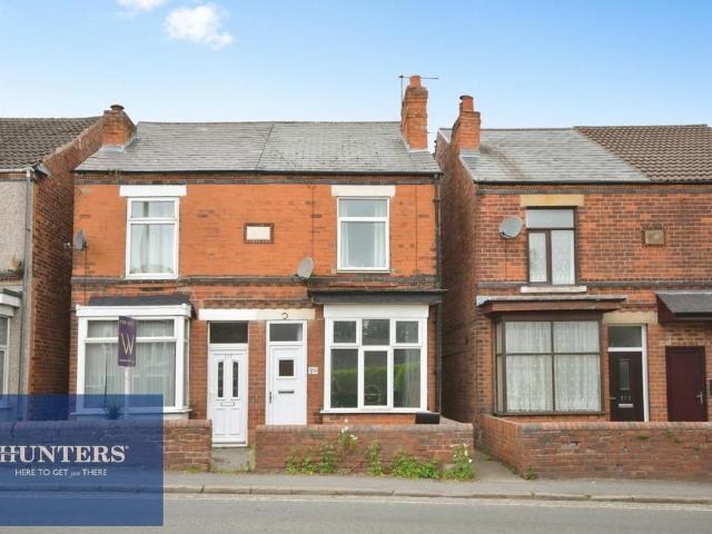 2 bedroom semi detached house for sale