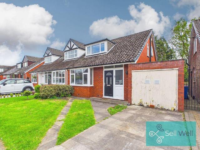 2 bedroom semi detached house for sale