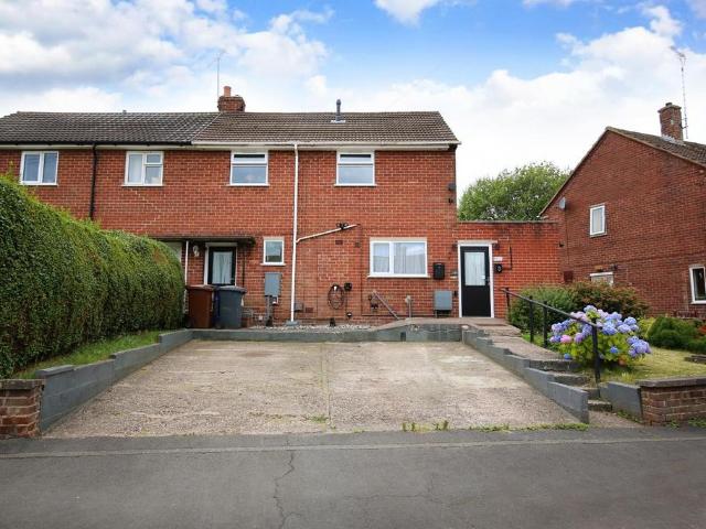 2 bedroom semi detached house for sale