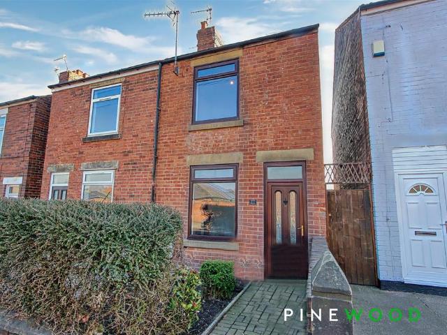 2 bedroom semi detached house for sale
