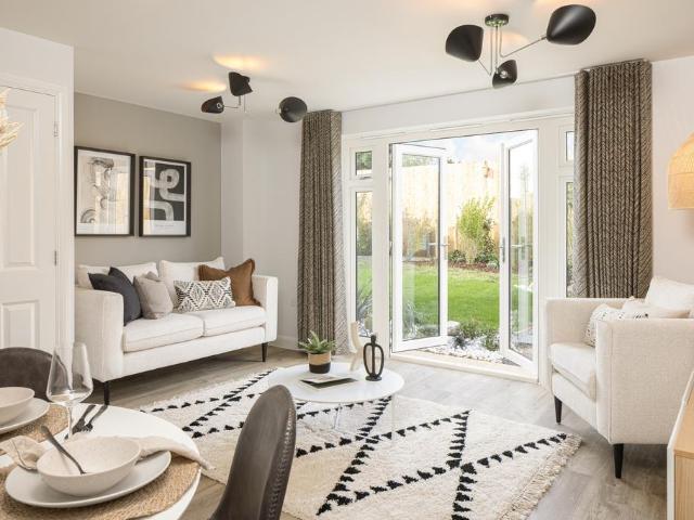 2 bedroom semi detached house for sale
