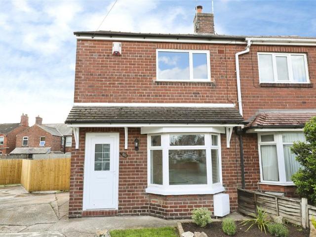 2 bedroom semi detached house for sale