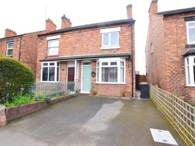 2 bedroom semi detached house for sale