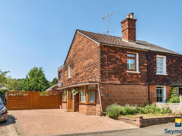 2 bedroom semi detached house for sale