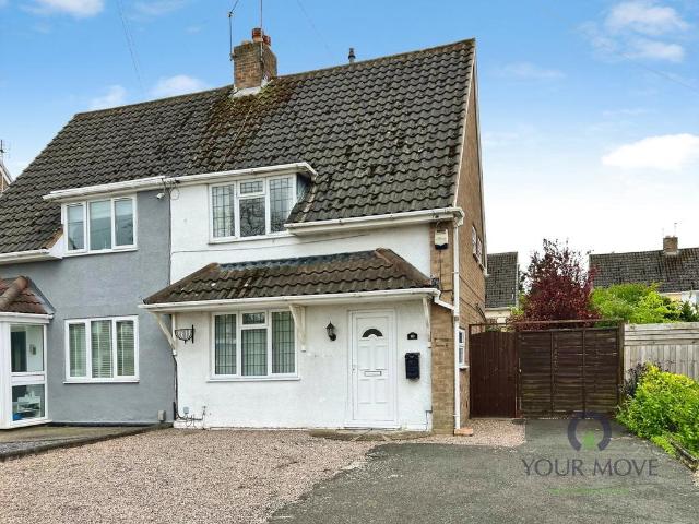 2 bedroom semi detached house for sale