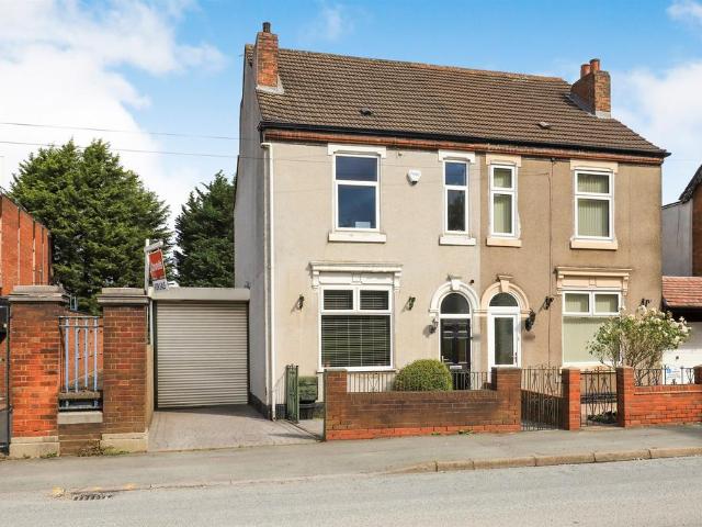 2 bedroom semi detached house for sale