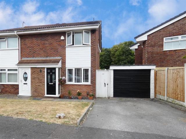 2 bedroom semi detached house for sale