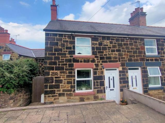 2 bedroom semi detached house for sale
