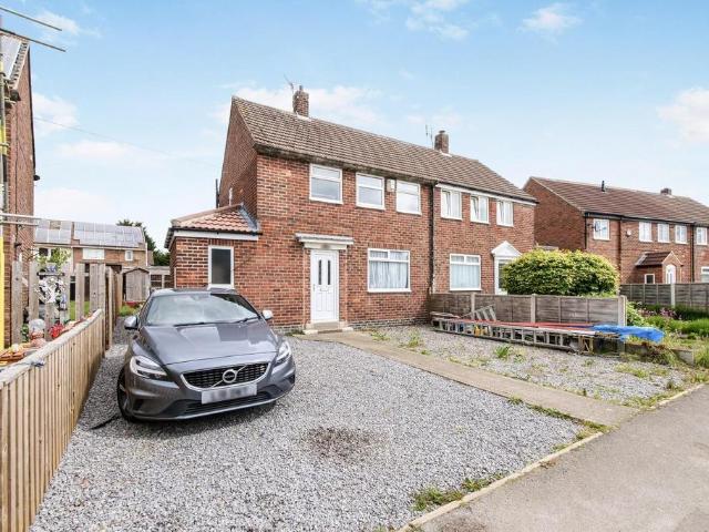 2 bedroom semi detached house for sale