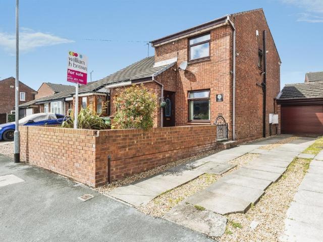 2 bedroom semi detached house for sale