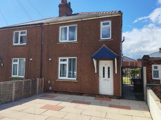2 bedroom semi detached house for sale