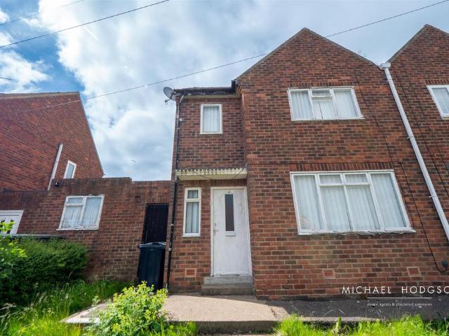 2 bedroom semi detached house for sale