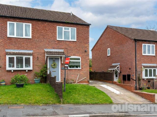 2 bedroom semi detached house for sale