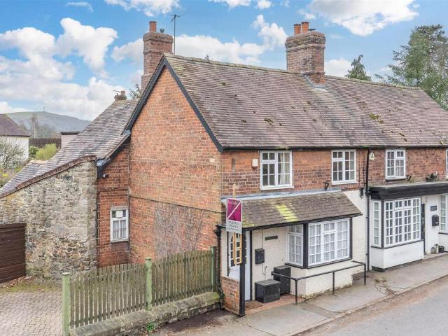 2 bedroom semi detached house for sale