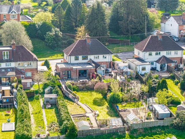 2 bedroom semi detached house for sale