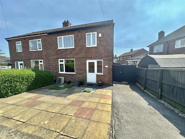 2 bedroom semi detached house for sale