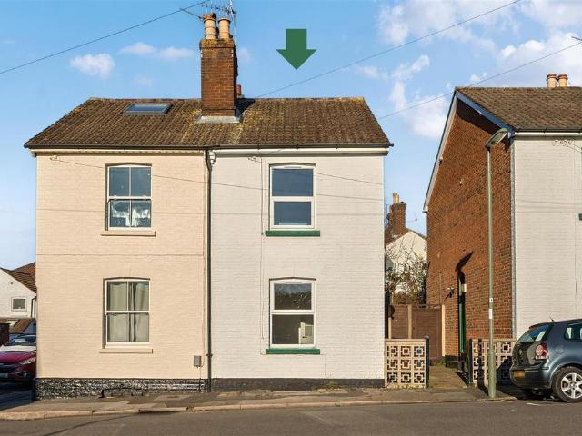 2 bedroom semi detached house for sale
