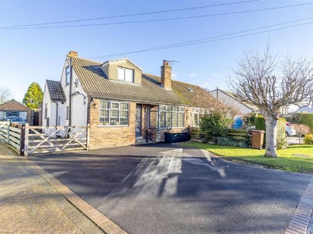 2 bedroom semi detached house for sale