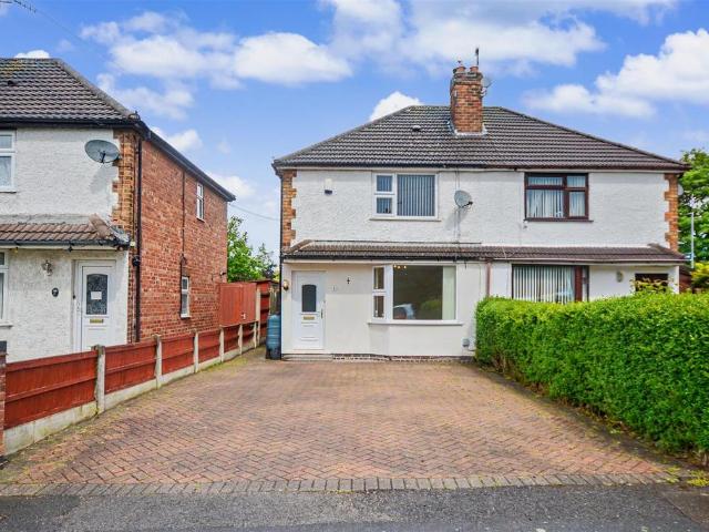 2 bedroom semi detached house for sale