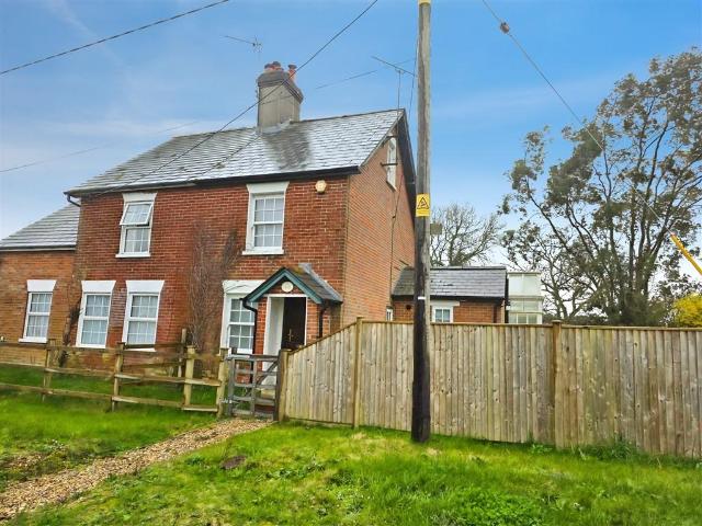 2 bedroom semi detached house for sale