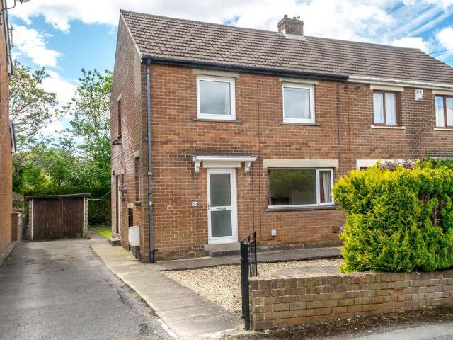 2 bedroom semi detached house for sale