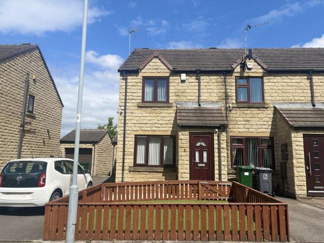 2 bedroom semi detached house for sale
