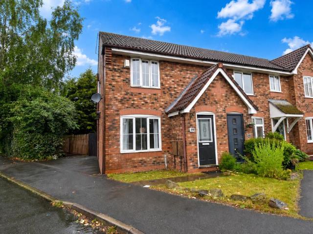 2 bedroom semi detached house for sale