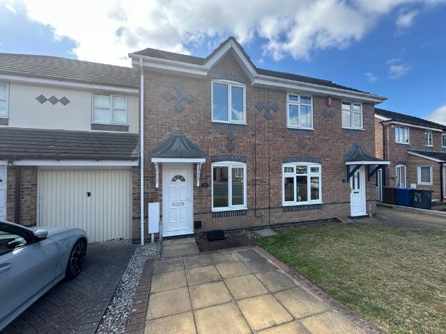 2 bedroom semi detached house for sale