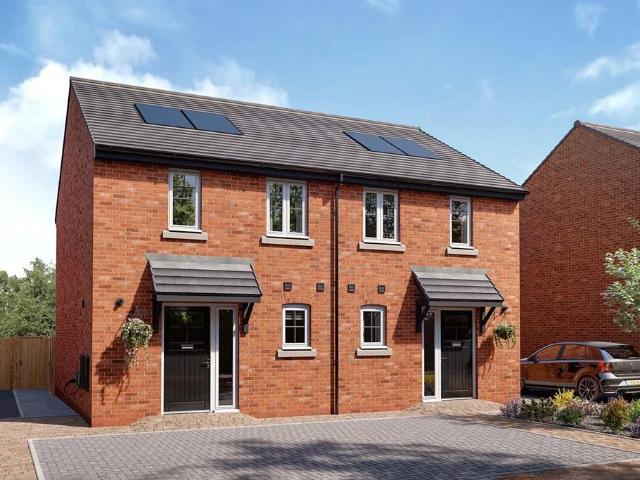 2 bedroom semi detached house for sale