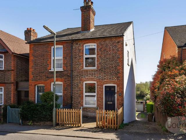 2 bedroom semi detached house for sale