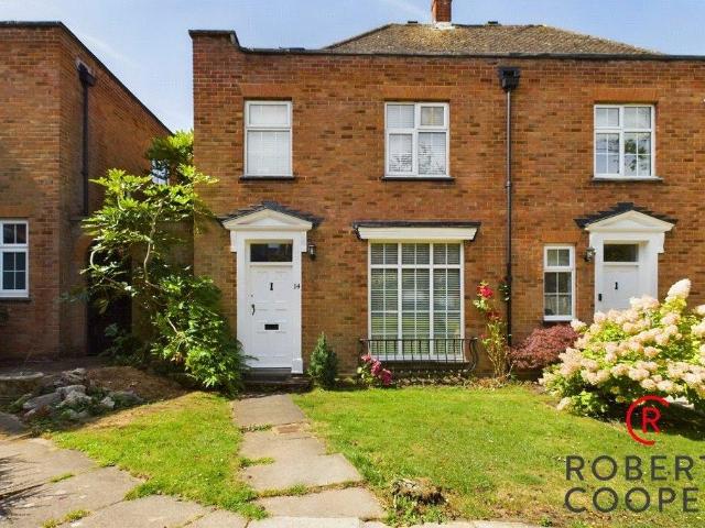 2 bedroom semi detached house for sale