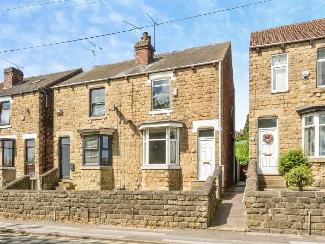 2 bedroom semi detached house for sale