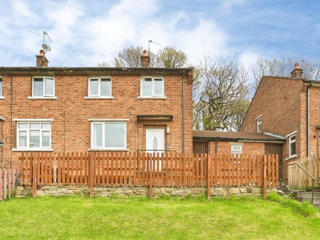 2 bedroom semi detached house for sale