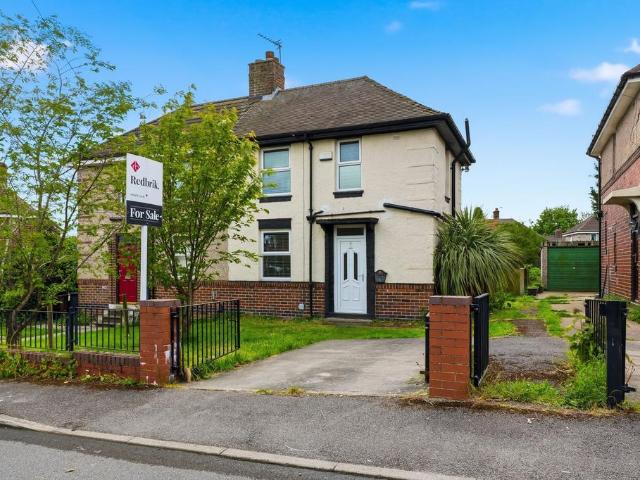 2 bedroom semi detached house for sale