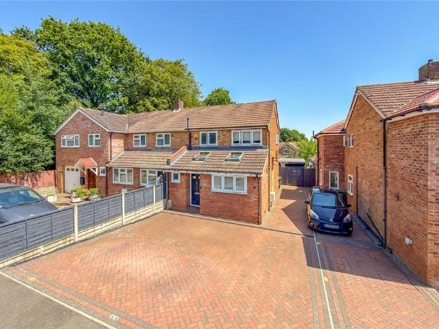 2 bedroom semi detached house for sale