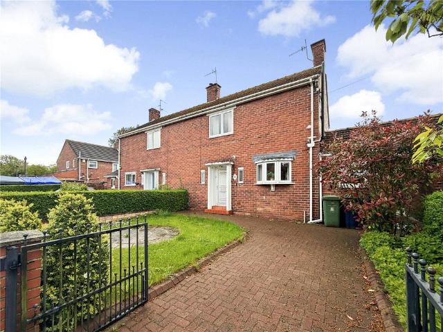 2 bedroom semi detached house for sale